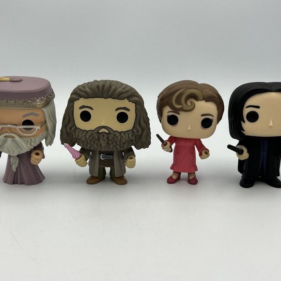 Disney | Toys | Disney Best Buddies Micro Popz Lot Of 7 | Poshmark
